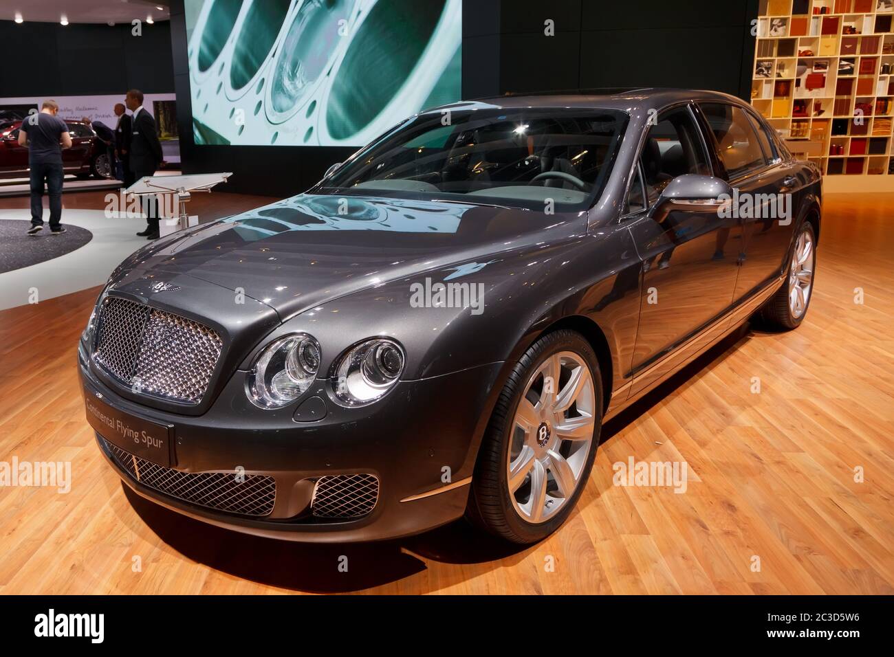 FRANKFURT - SEP 17: IAA Stock Photo - Alamy