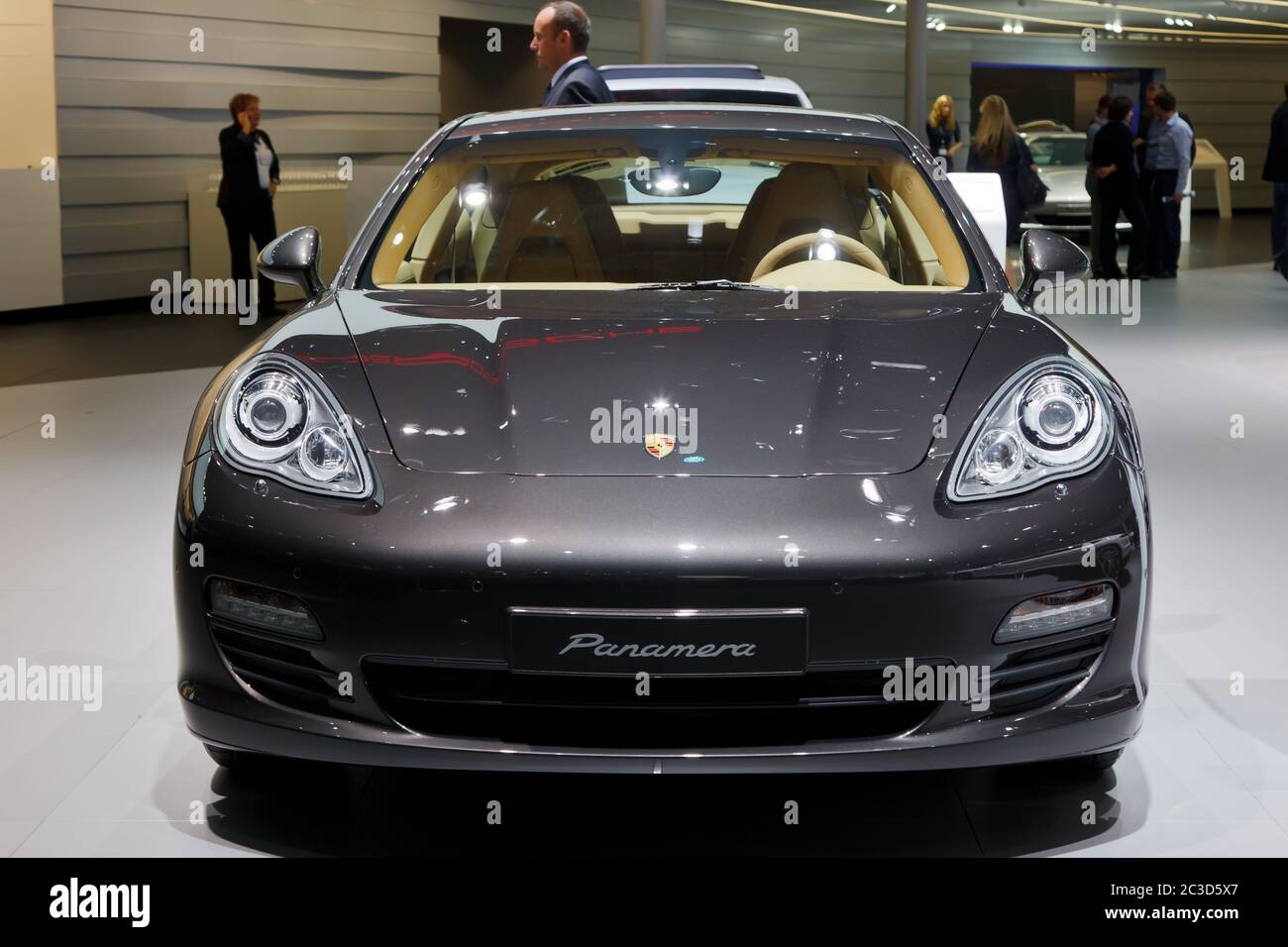 FRANKFURT - SEP 17: IAA Stock Photo - Alamy