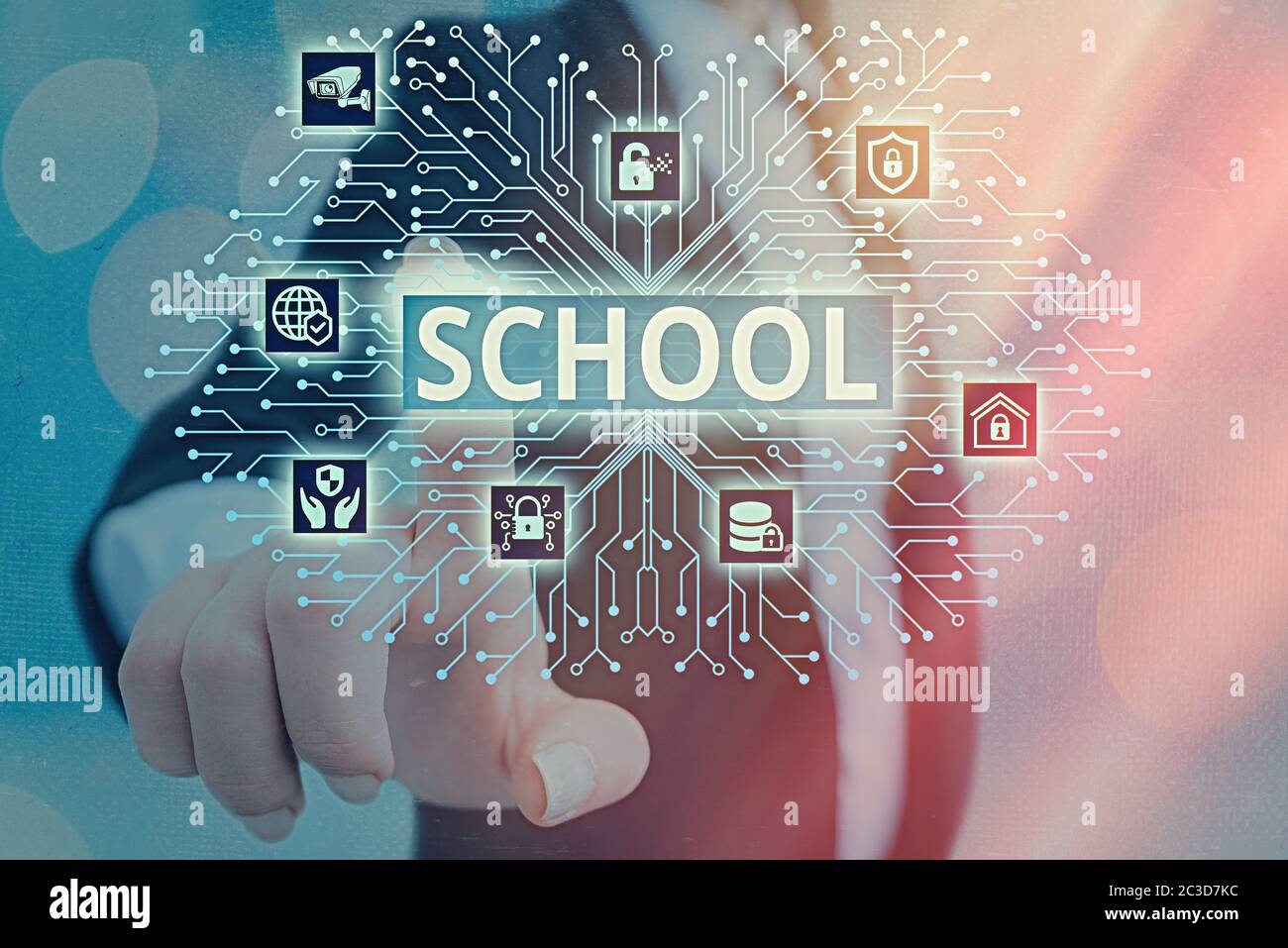 Creative school environments hi-res stock photography and images - Alamy