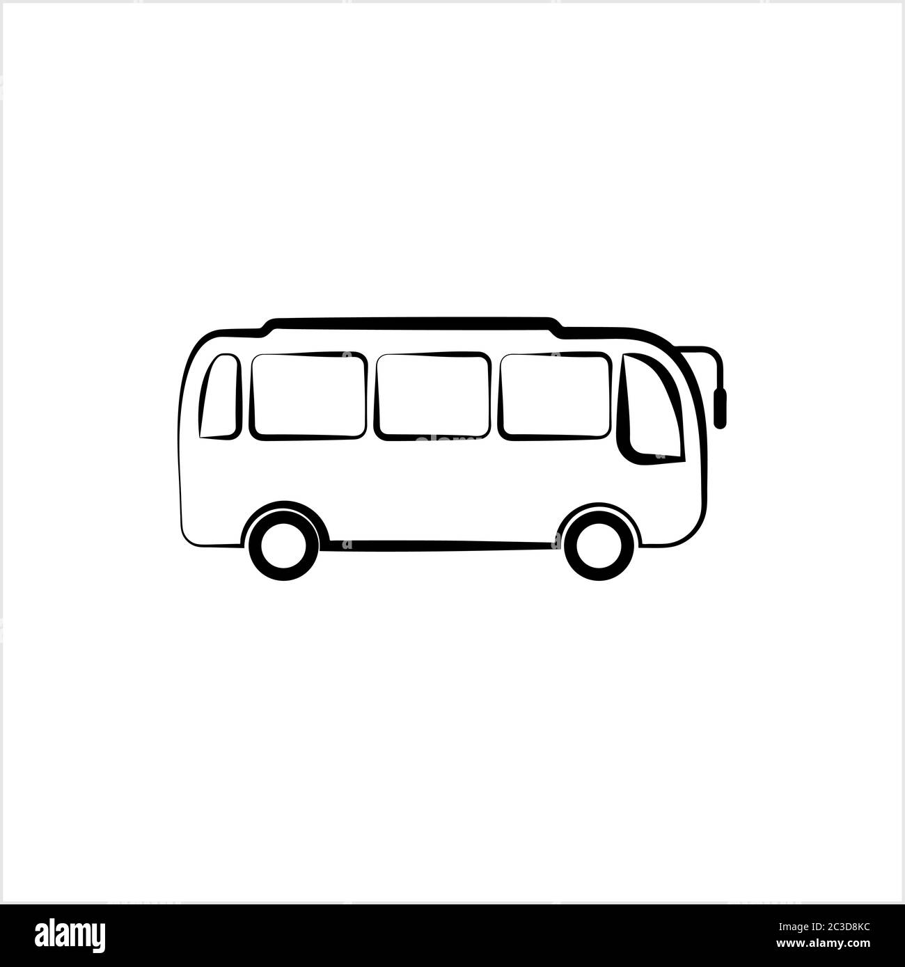 Public transport public artwork Stock Vector Images - Alamy