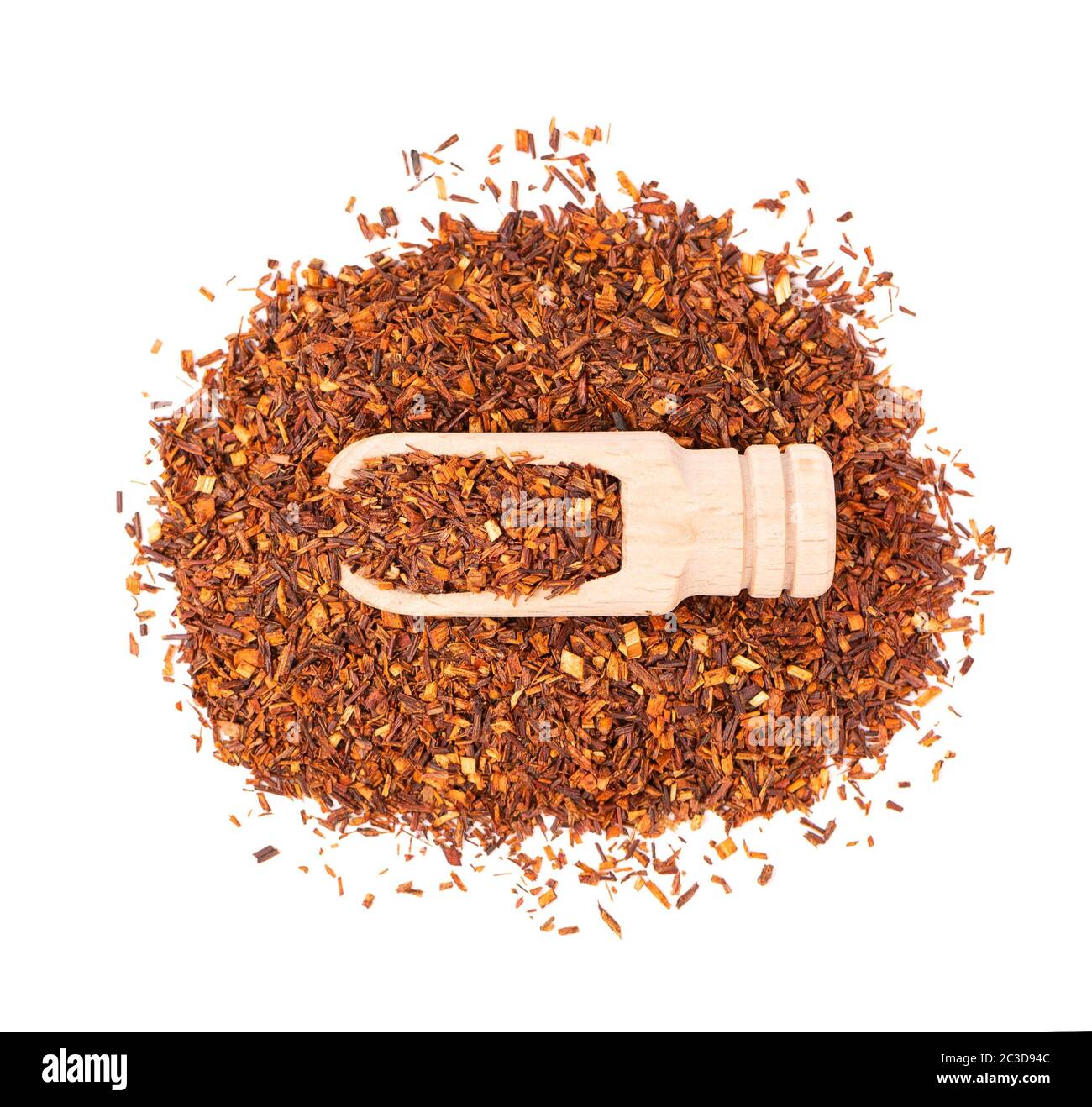 Rooibos tea isolated on white background. Rooibos, traditional beverage ...