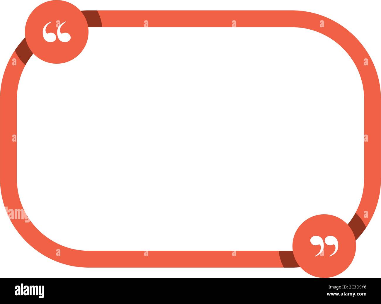 Quotes with communication frame design, Message discussion conversation ...