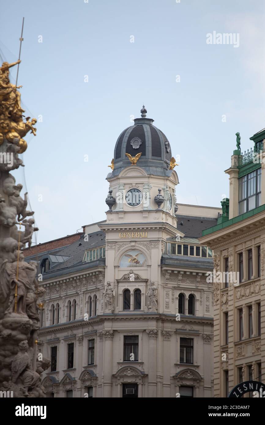 Generali architecture hi-res stock photography and images - Alamy