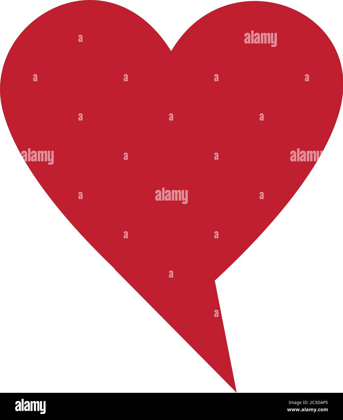 Isolated heart communication bubble design, Message discussion ...