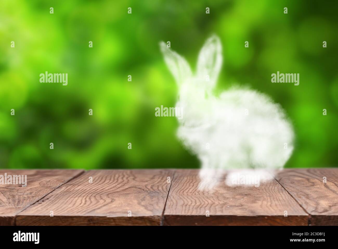 Rabbit shape cloud hi-res stock photography and images - Alamy