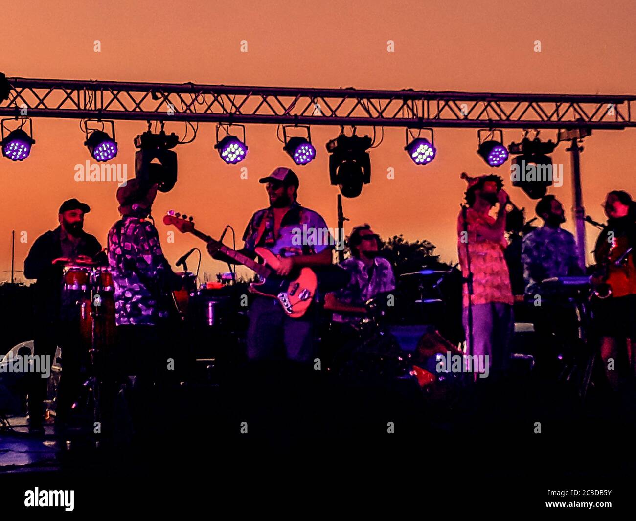 Punta rock music hi-res stock photography and images - Alamy