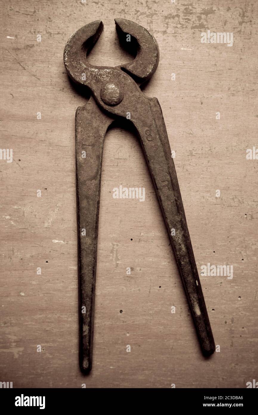 Pincers hi-res stock photography and images - Alamy