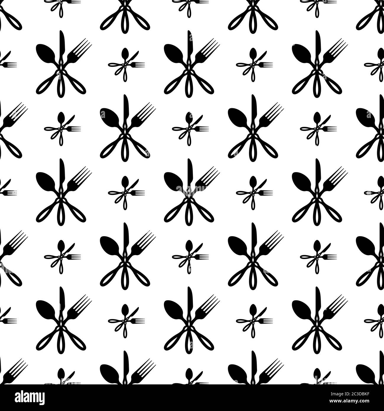 Tablespoon vector vectors hi-res stock photography and images - Alamy