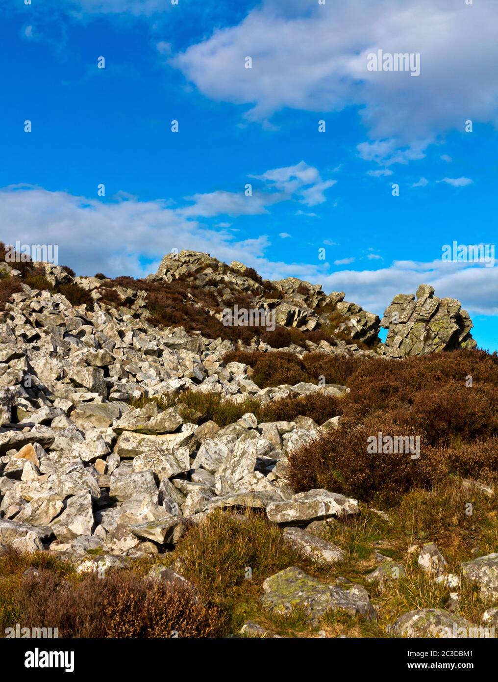 Quartzte ridge hi-res stock photography and images - Alamy
