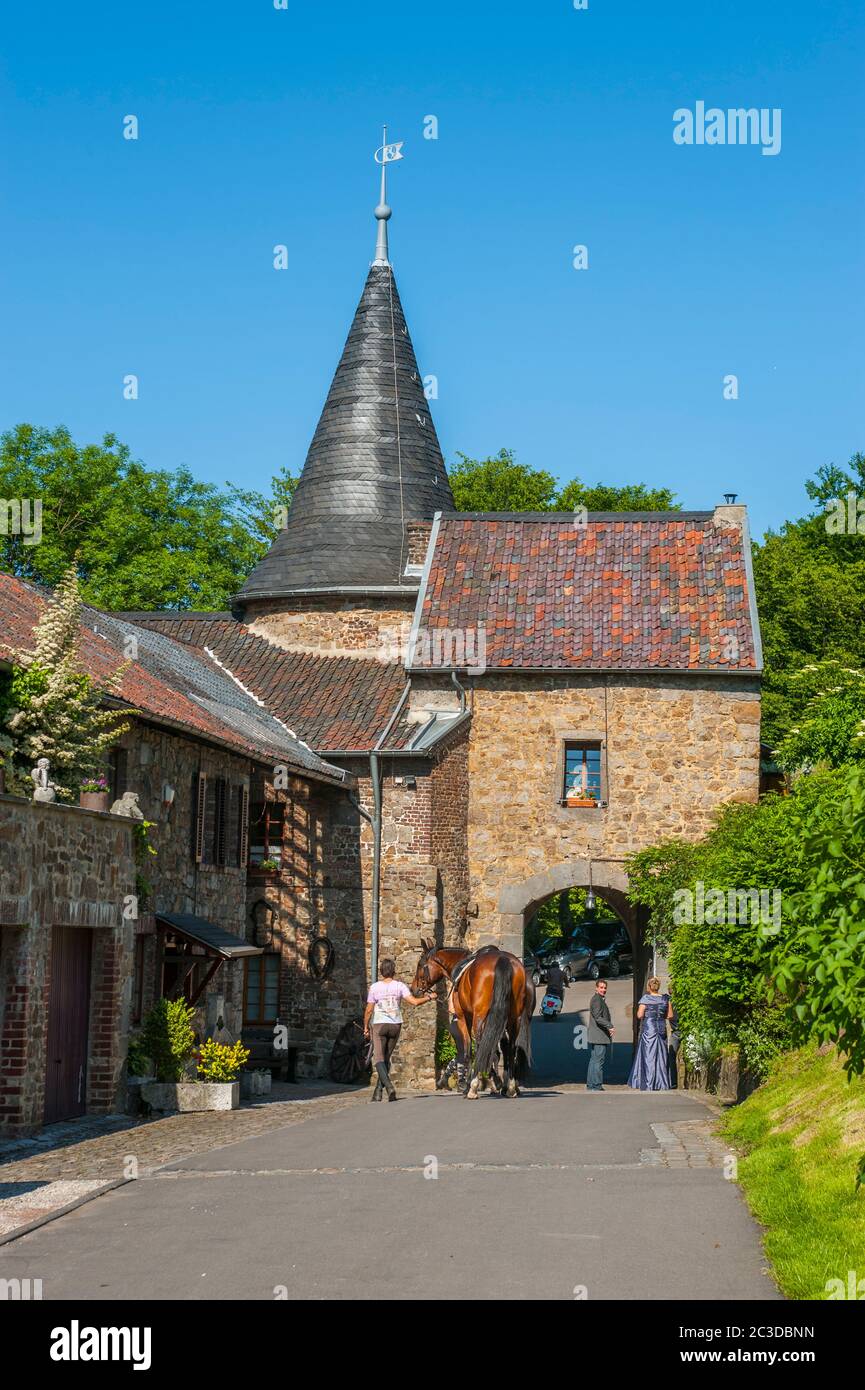 Wilhelmstein castle hi-res stock photography and images - Alamy