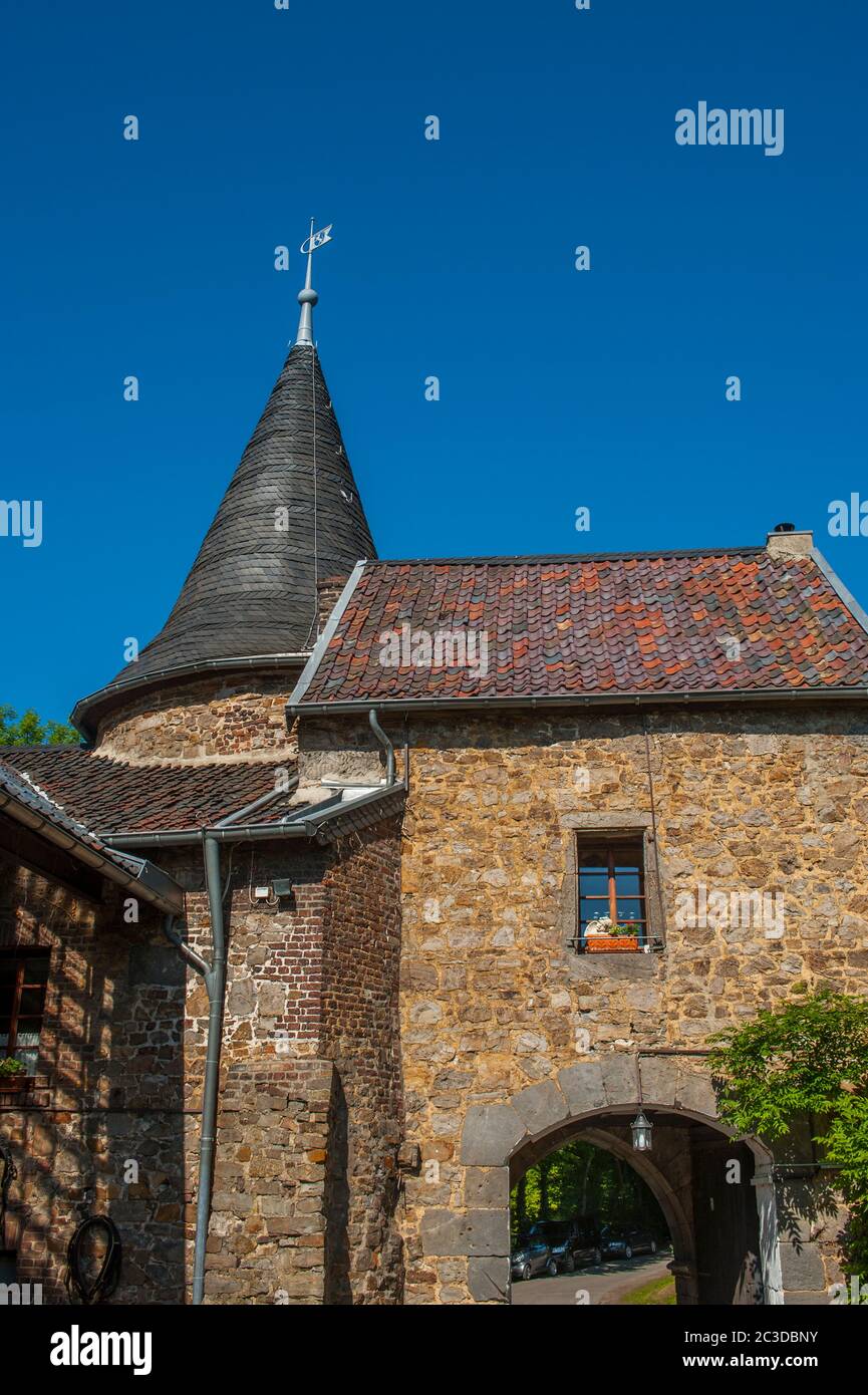Wilhelmstein hi-res stock photography and images - Alamy