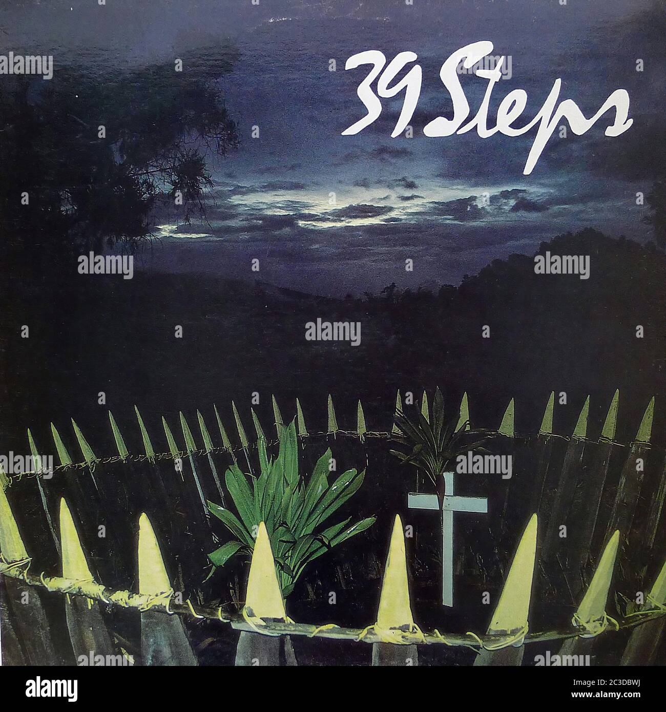 Steps album cover hi-res stock photography and images - Alamy