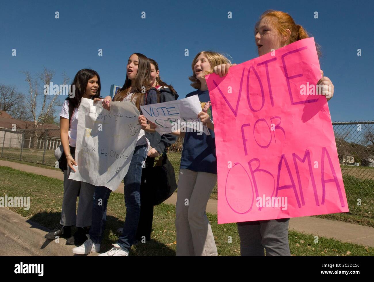 Students middle school election hi-res stock photography and images - Alamy