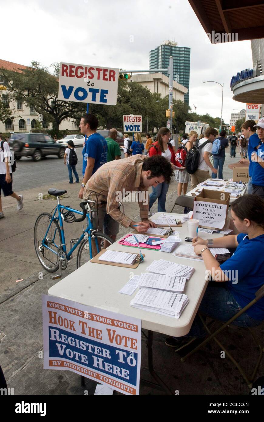 Civics participation hi-res stock photography and images - Alamy