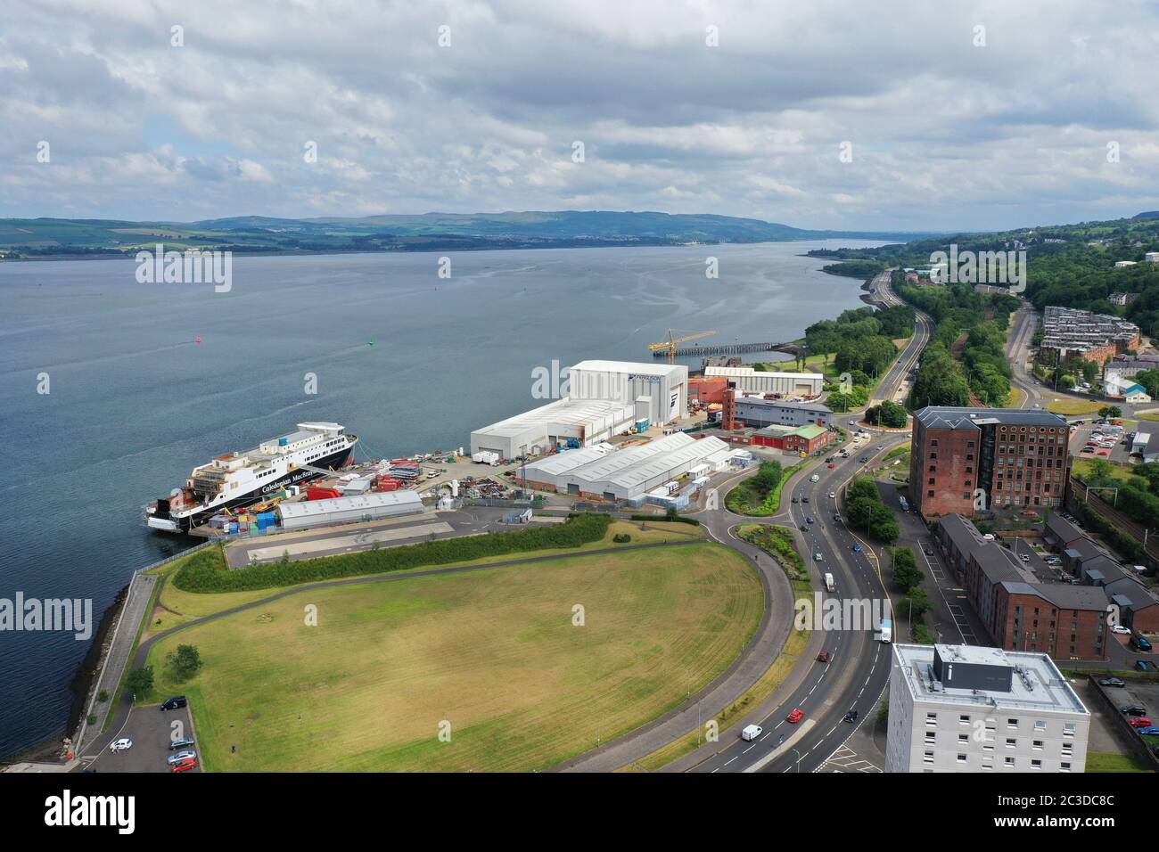 Ferguson marine hi-res stock photography and images - Alamy