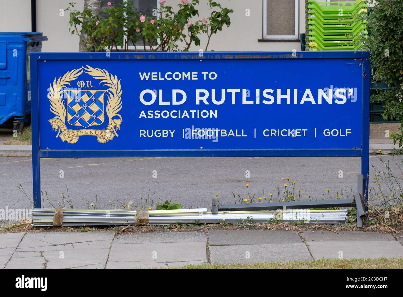 Old rutlishians association hi-res stock photography and images - Alamy