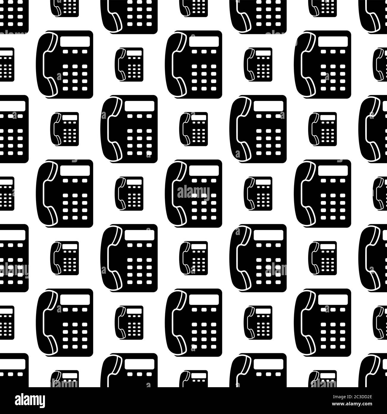 Old phone clip art hi-res stock photography and images - Alamy