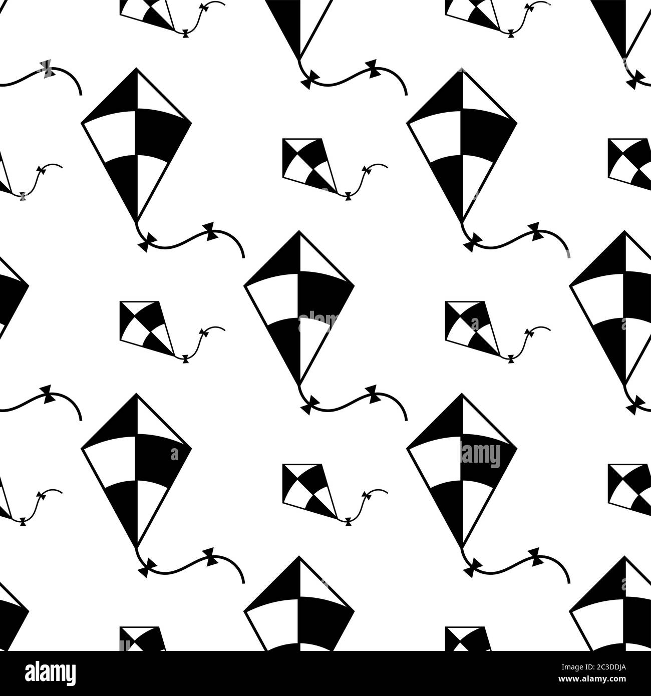 Kite Tile Art High Resolution Stock Photography and Images - Alamy