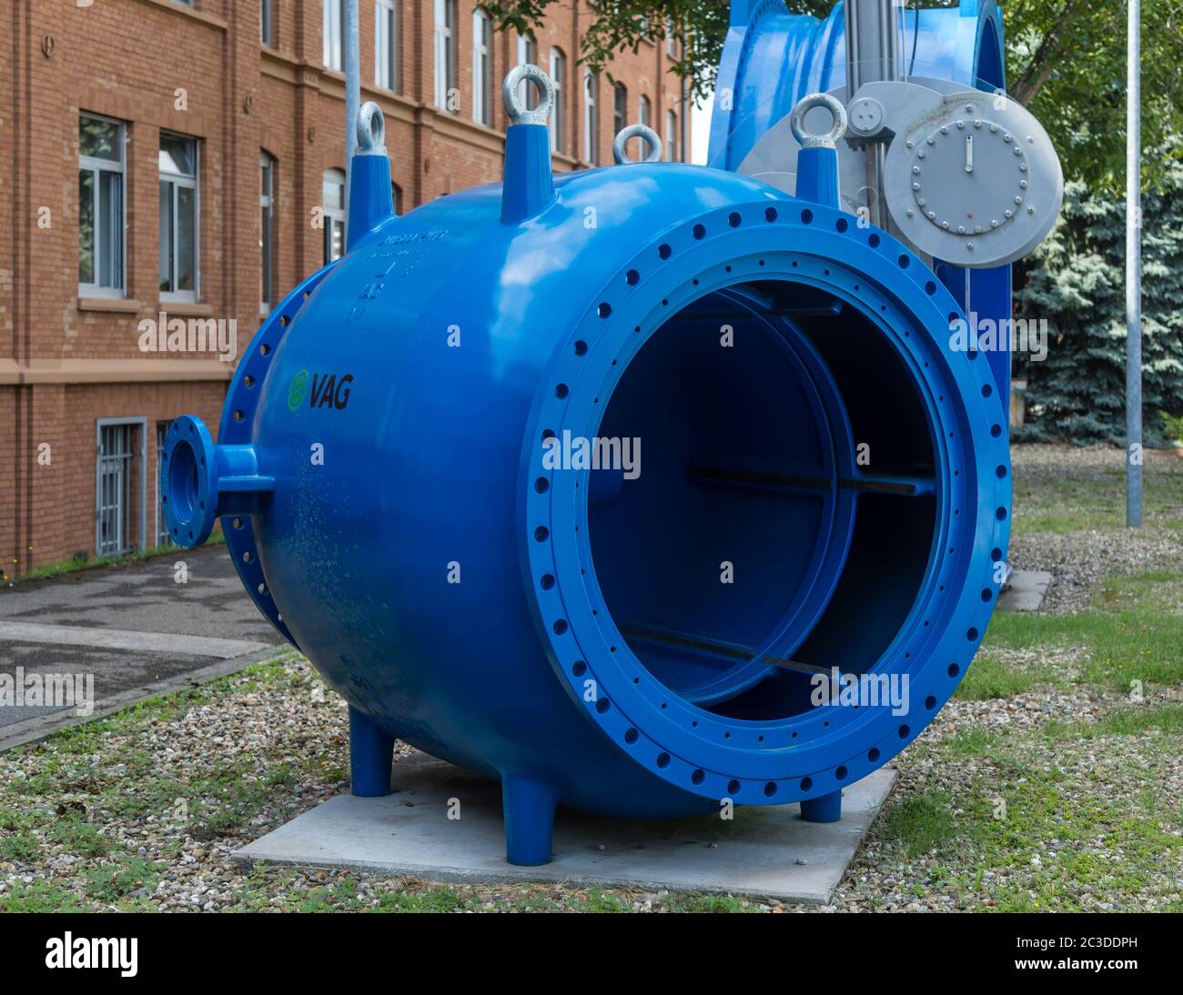 Rotary valve hi-res stock photography and images - Alamy