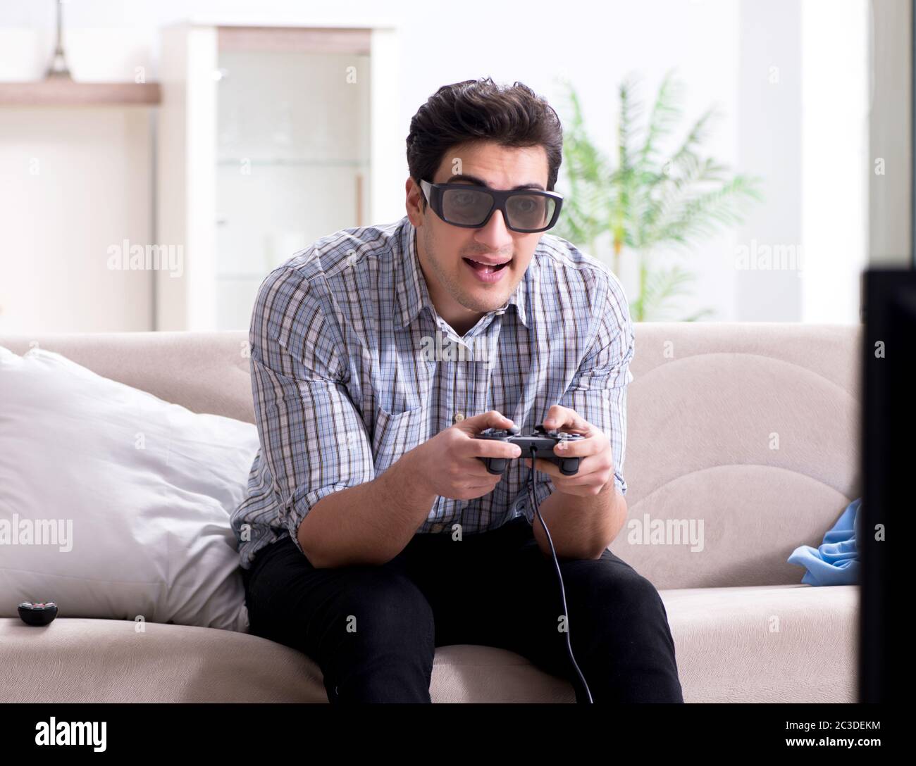 3d fun racing game hi-res stock photography and images - Alamy