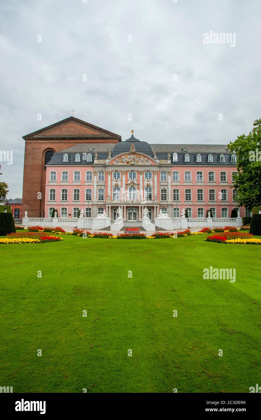 Prince electors palace hi-res stock photography and images - Alamy