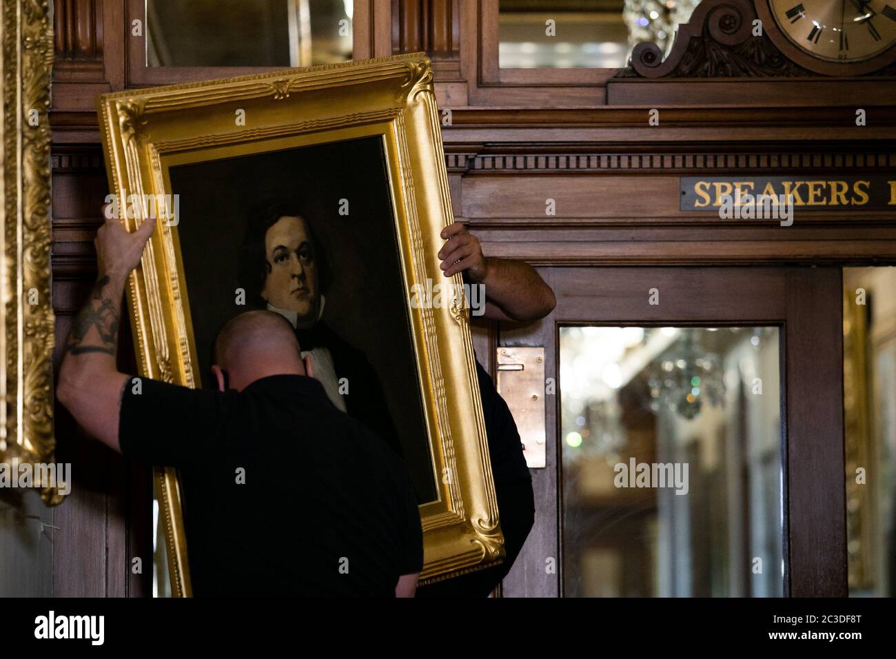 Howell cobb hi-res stock photography and images - Alamy