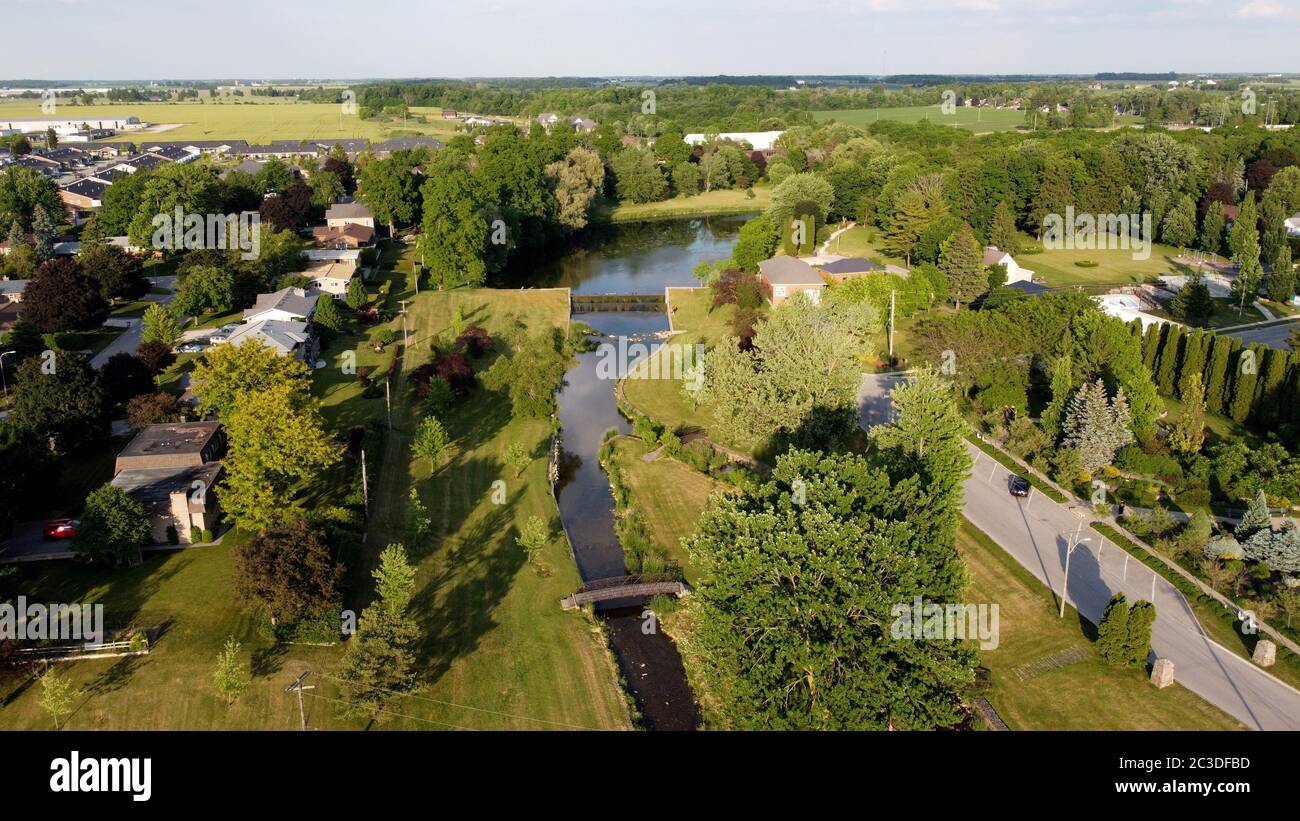 Exeter ontario macnaughton hi-res stock photography and images - Alamy