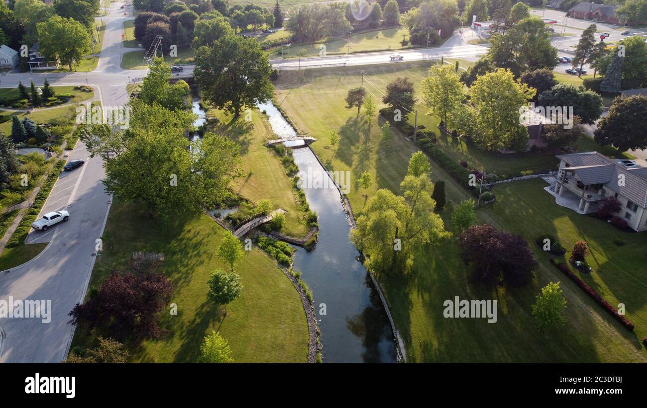 Exeter ontario macnaughton hi-res stock photography and images - Alamy