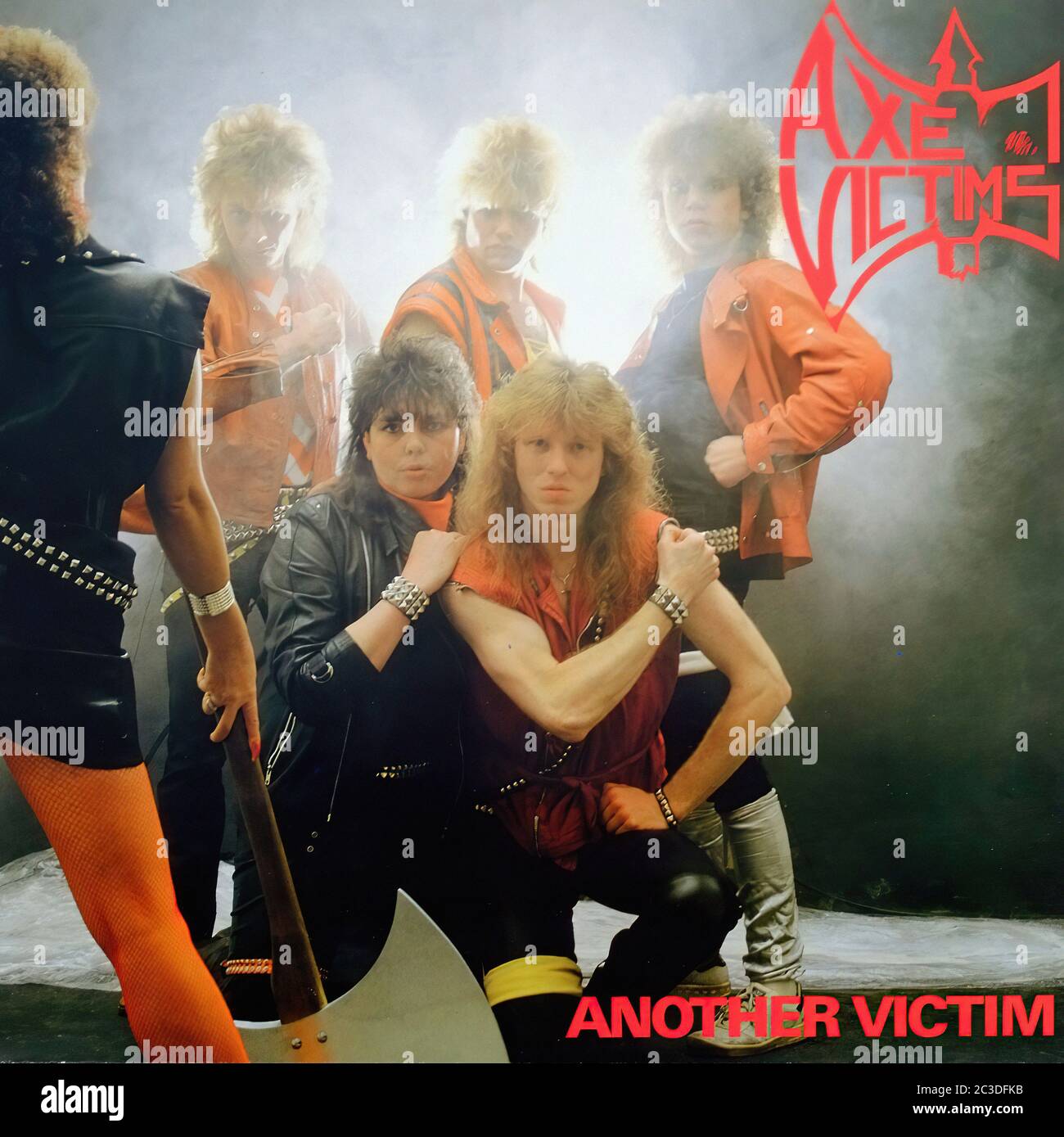 Axe victim hi-res stock photography and images - Alamy