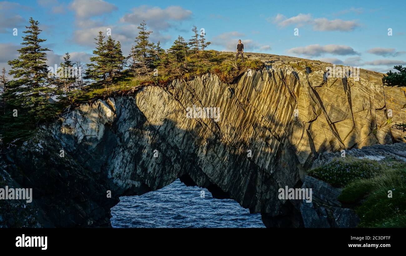 Berry Head Arch
