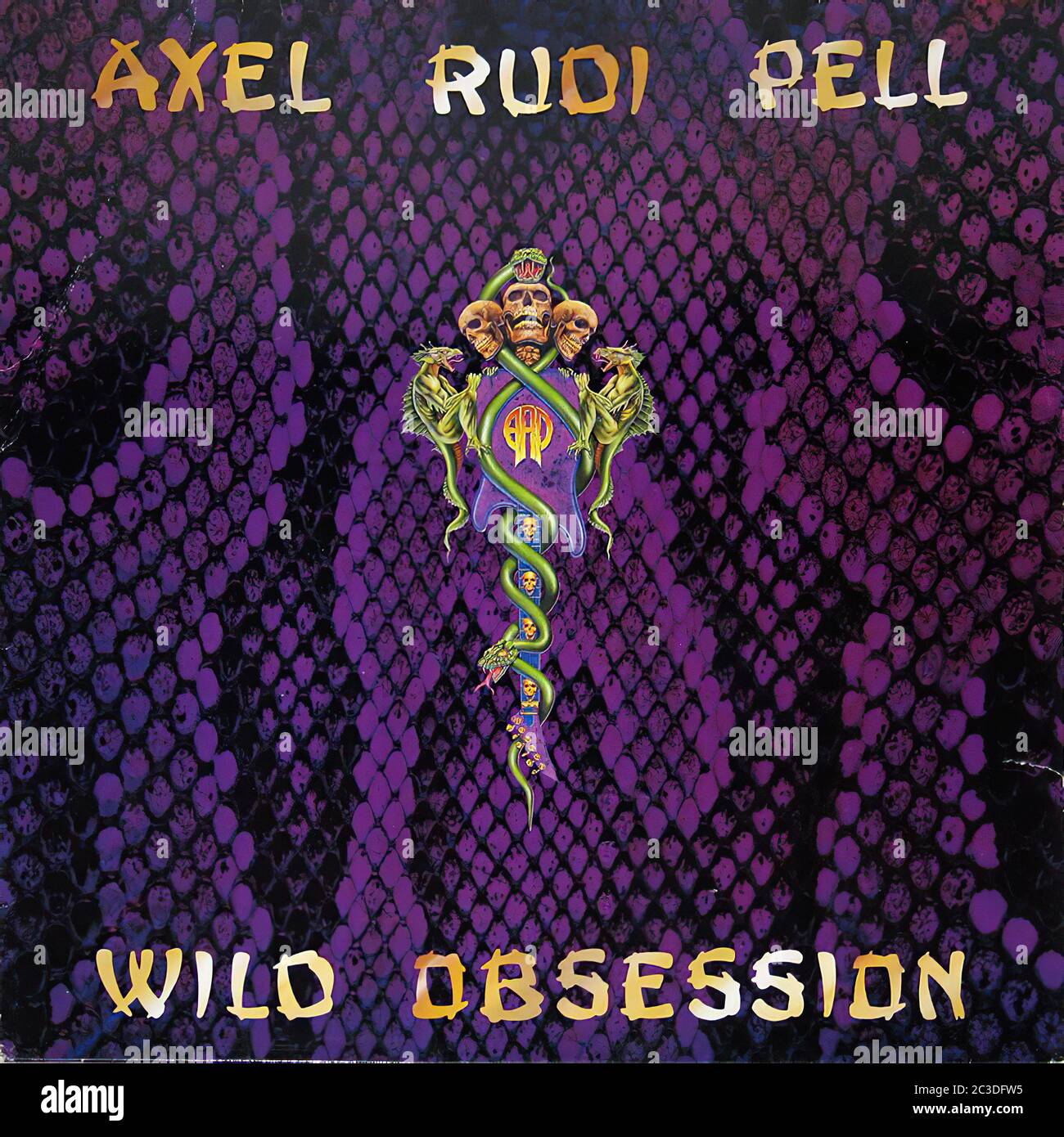 Axel rudi pell hi-res stock photography and images - Alamy
