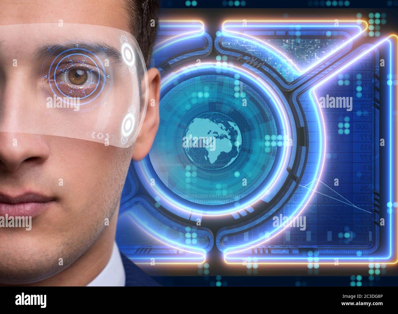 Machine vision sensor hi-res stock photography and images - Alamy