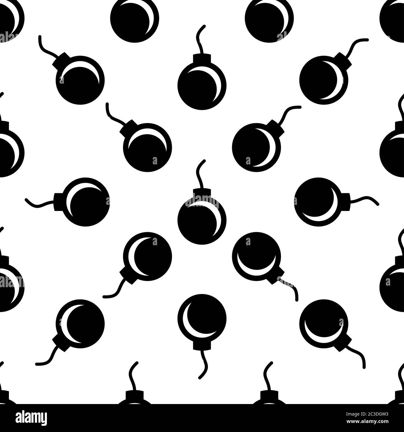 Explosive pictogram Cut Out Stock Images & Pictures - Alamy