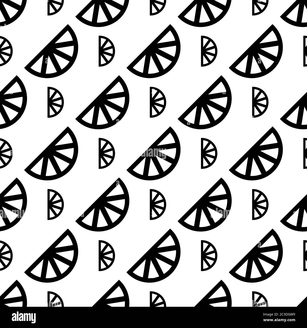 Lemon Icon Seamless Pattern, Lemon Vector Art Illustration Stock Vector Image & Art - Alamy