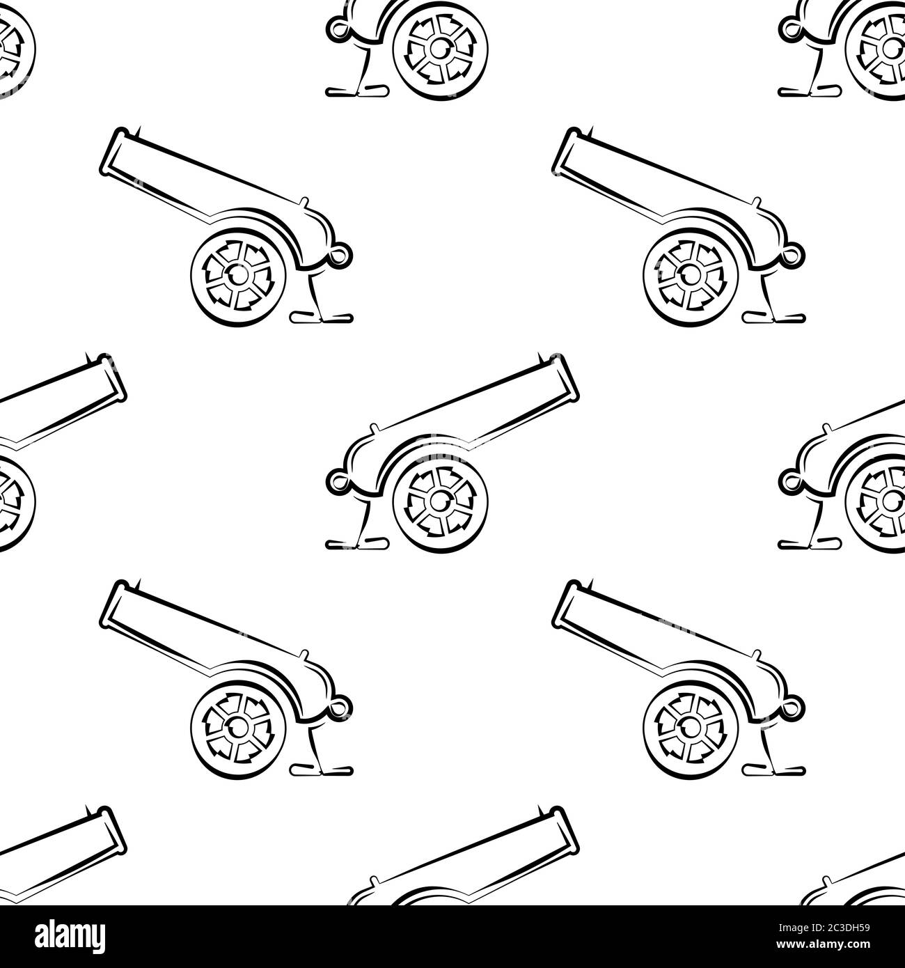 Glass Cannon Network