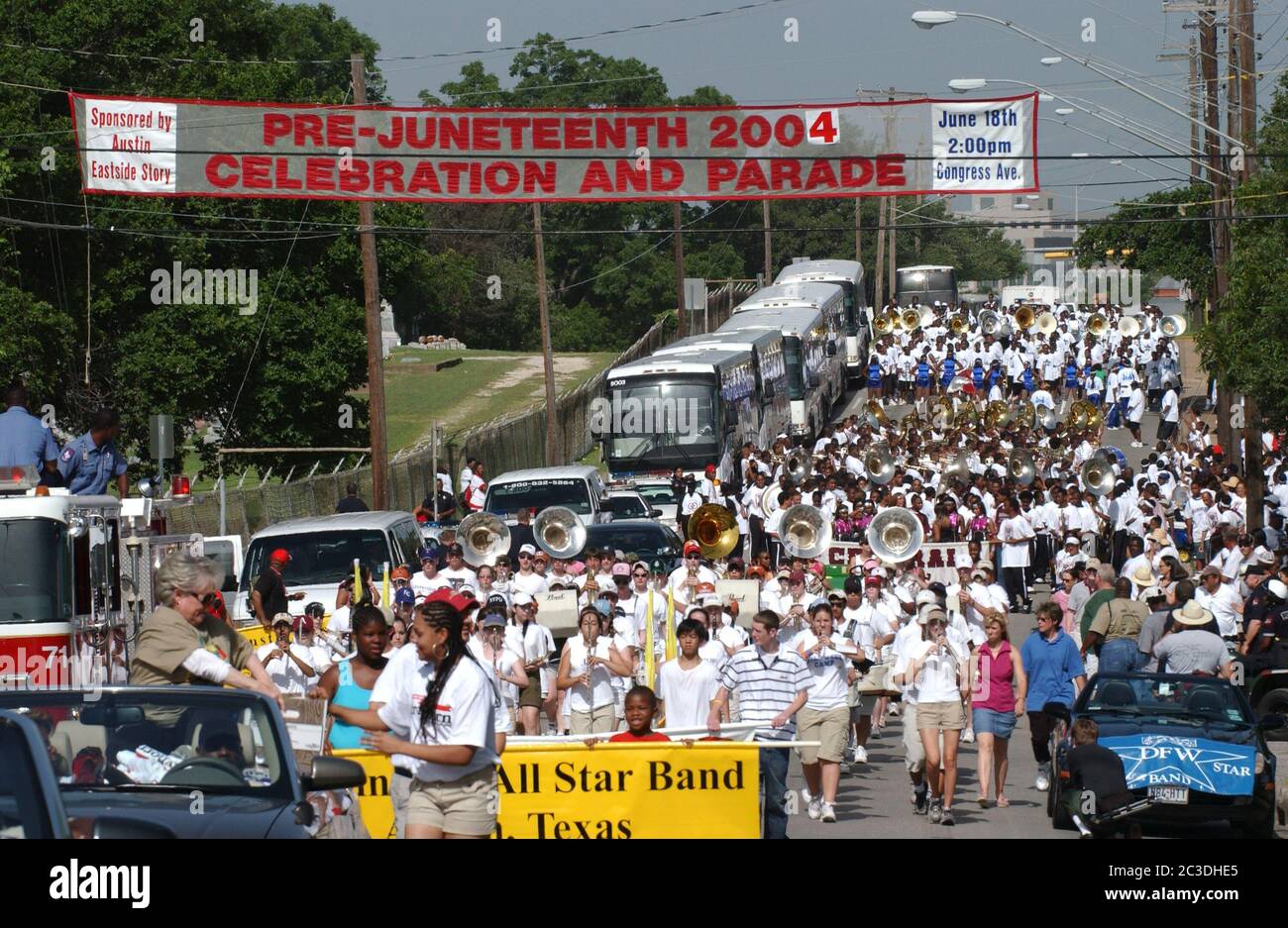 Austin, Texas, USA. 19th June, 2004. Austin, TX USA June 19, 2004 ...