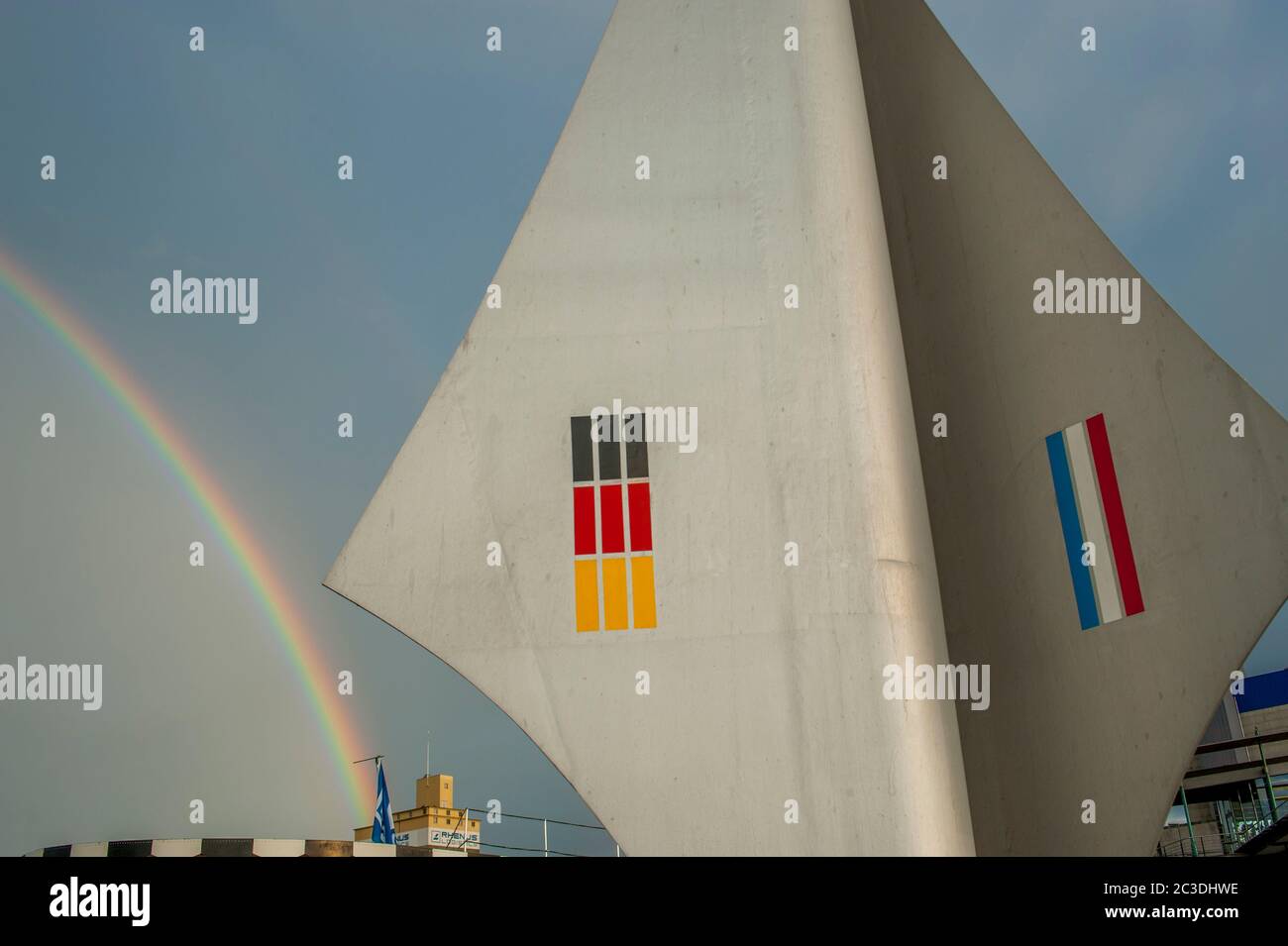 Monument basel hi-res stock photography and images - Alamy