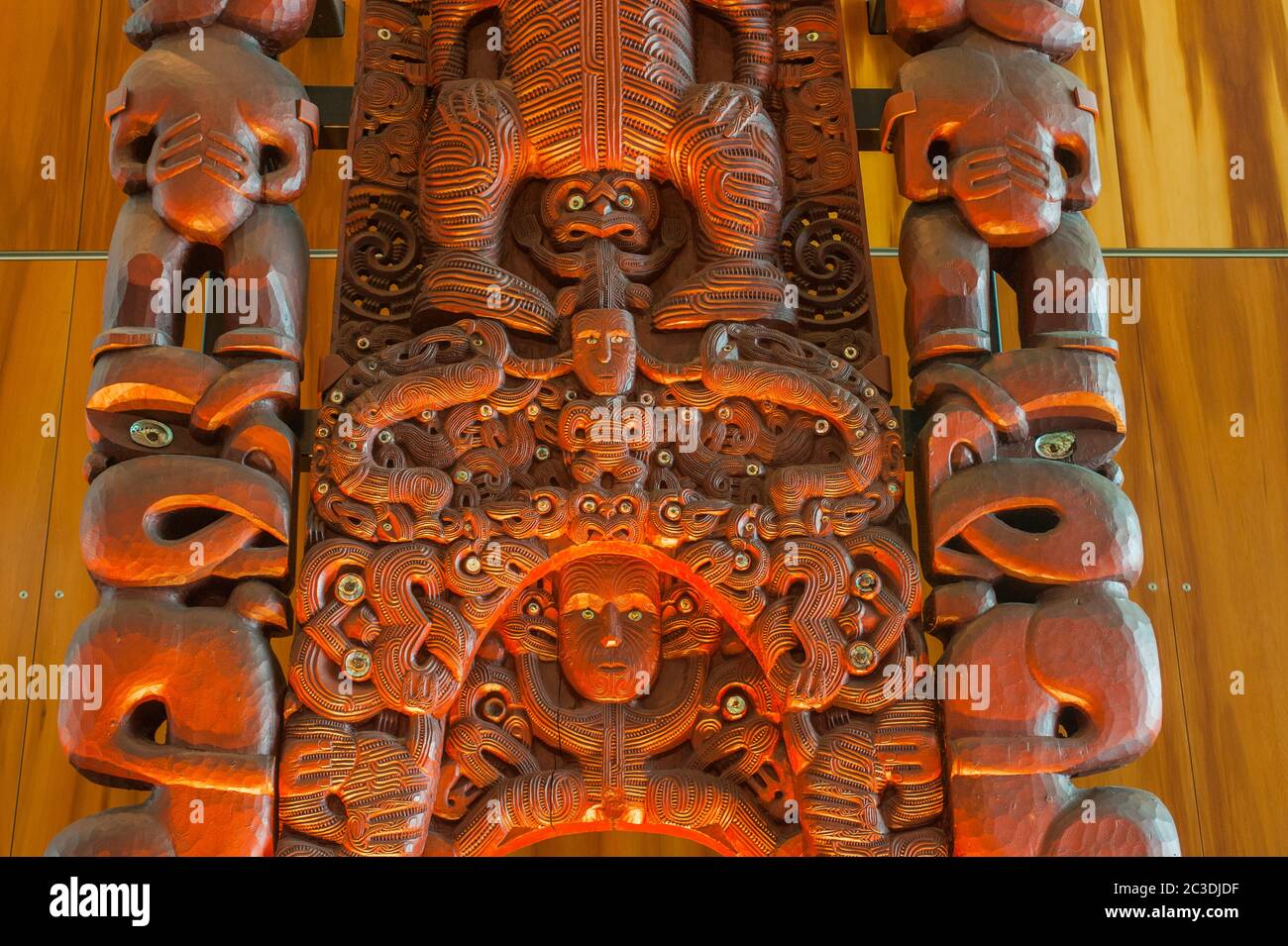 Maori Marae High Resolution Stock Photography and Images - Alamy