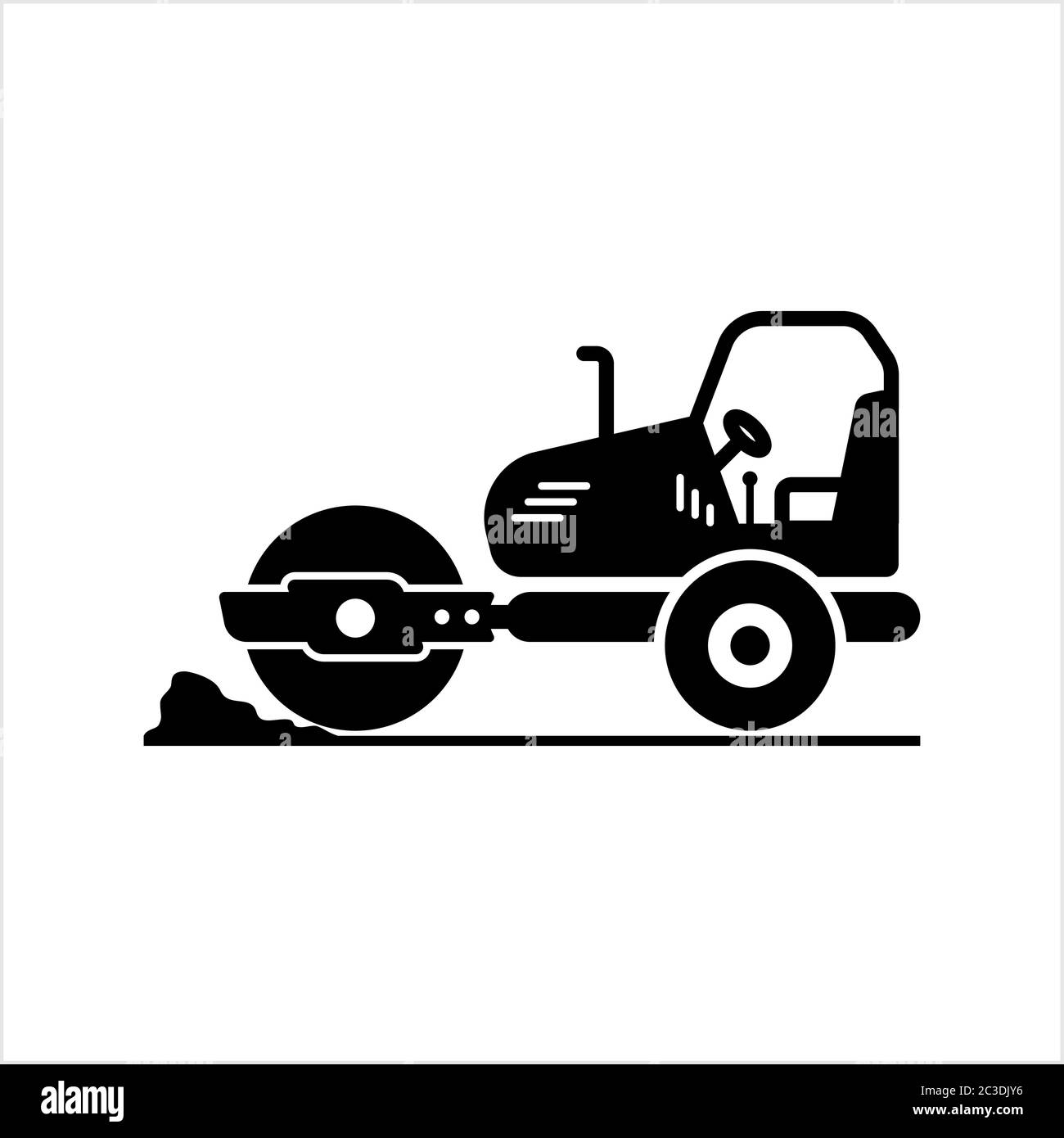 Construction Vehicle Icons