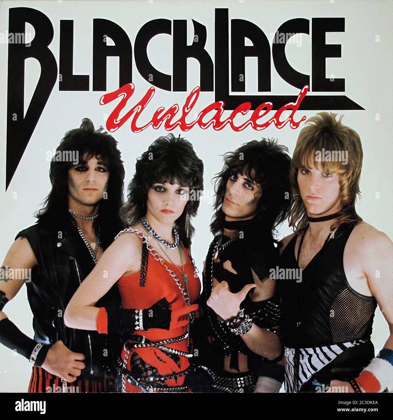 Blacklace hi-res stock photography and images - Alamy