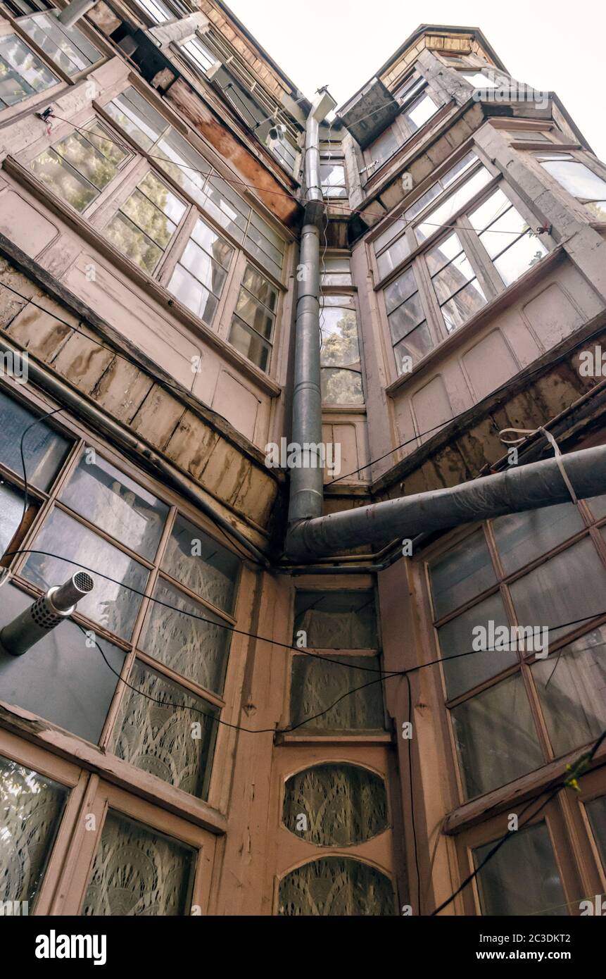 Old tall hi-res stock photography and images - Alamy