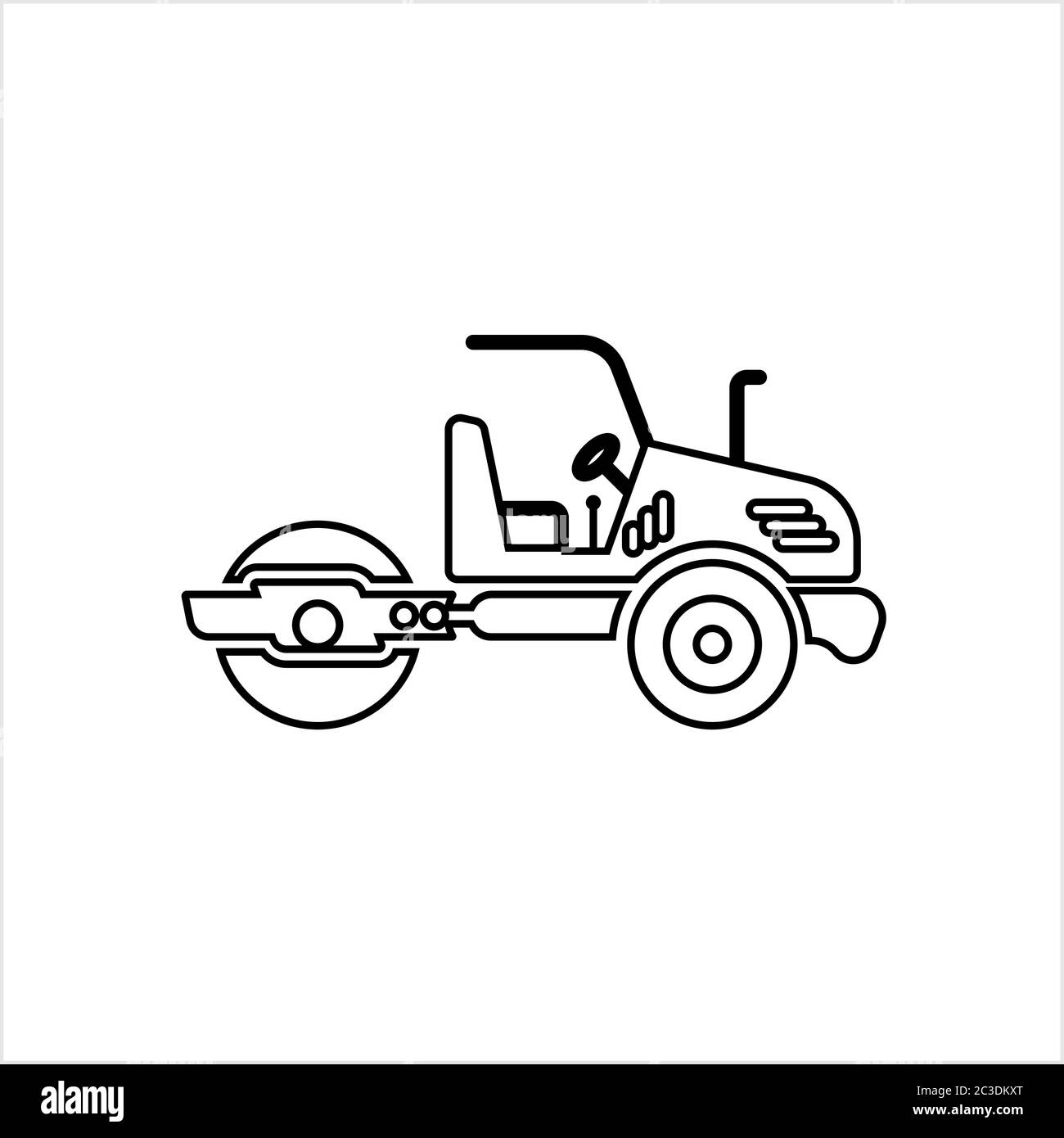 Construction Vehicle Icons