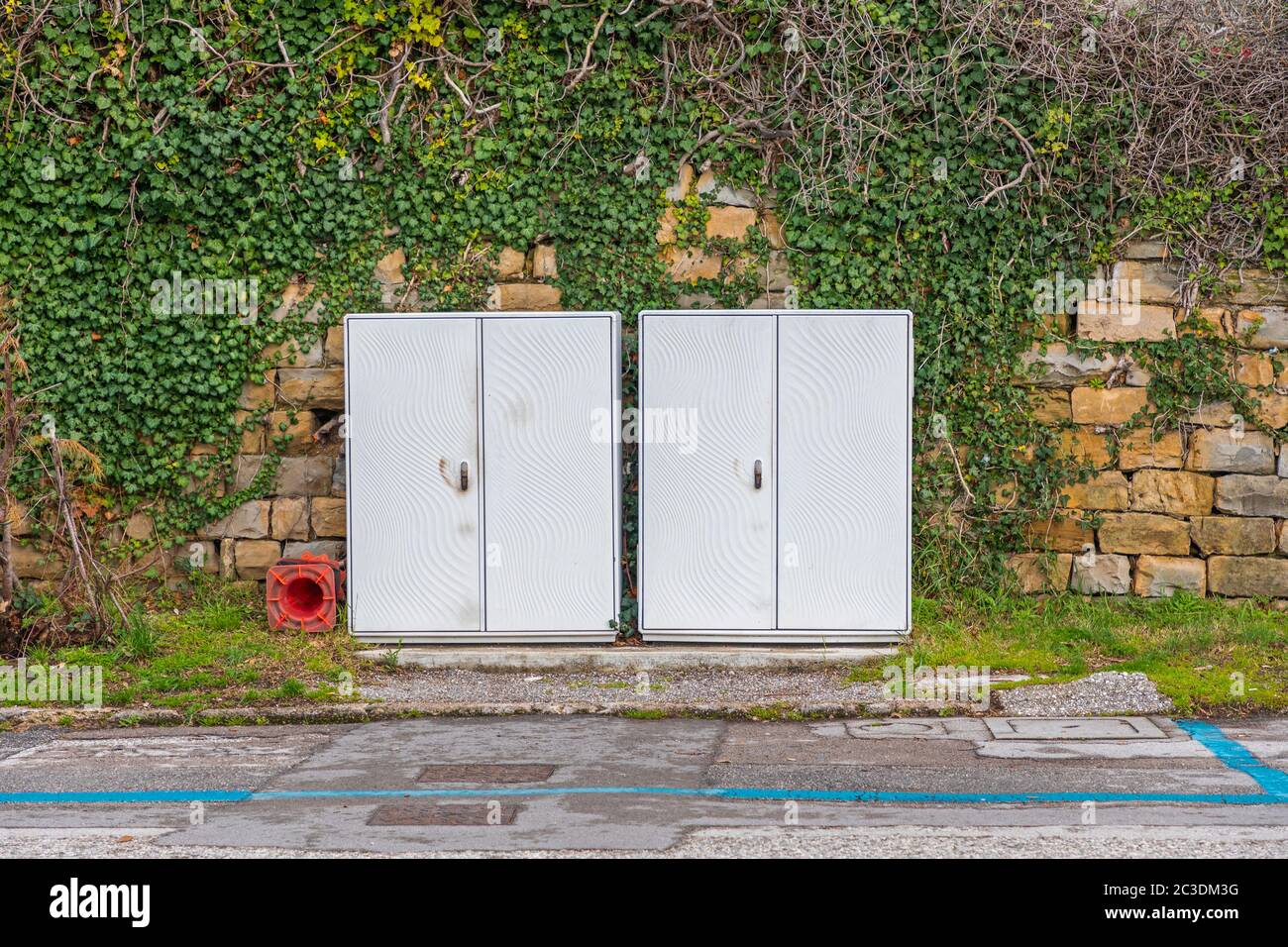 Control boxes hi-res stock photography and images - Alamy