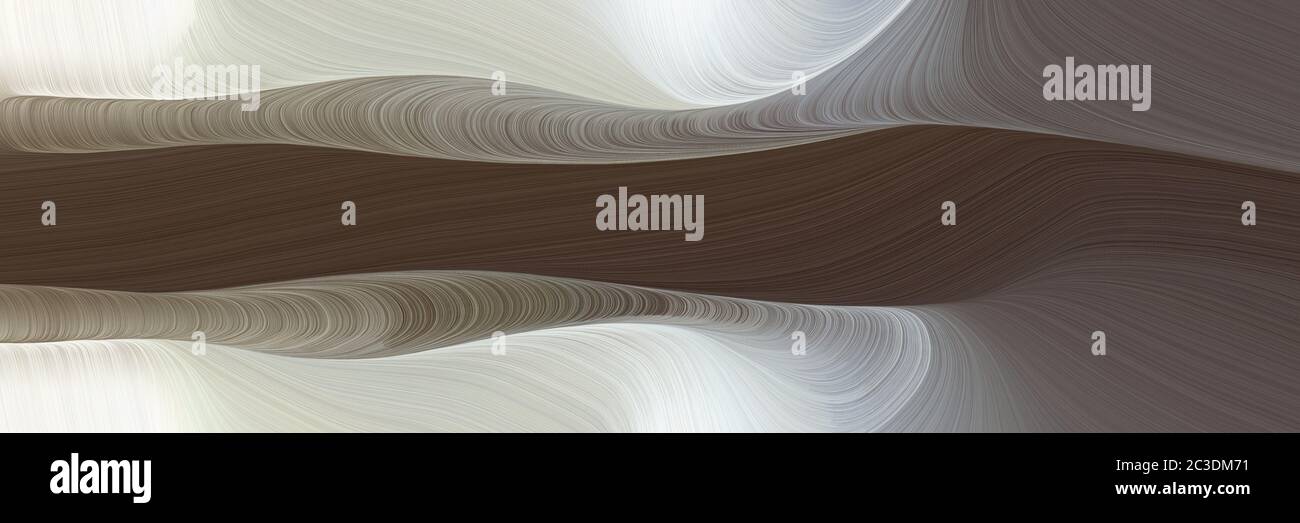 flowing colorful waves graphic with old mauve, light gray and gray gray ...