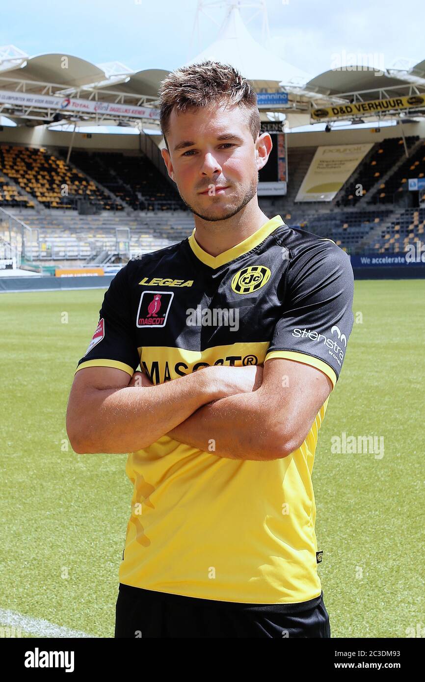 KERKRADE, Netherlands. 19th June, 2020. football, Dutch Keuken Kampioen ...