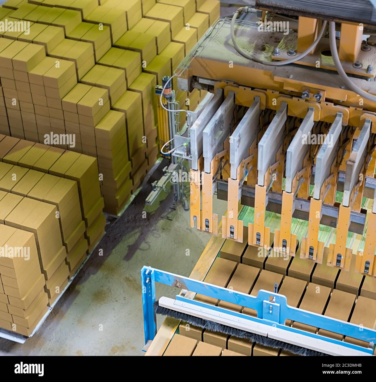 Old brickyard hi-res stock photography and images - Alamy