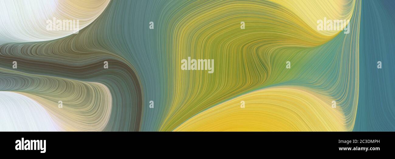 futuristic decorative waves style with gray gray, dim gray and dark ...