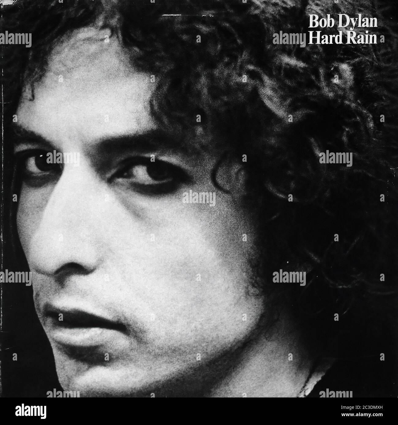 Hard rain by bob dylan hi-res stock photography and images - Alamy
