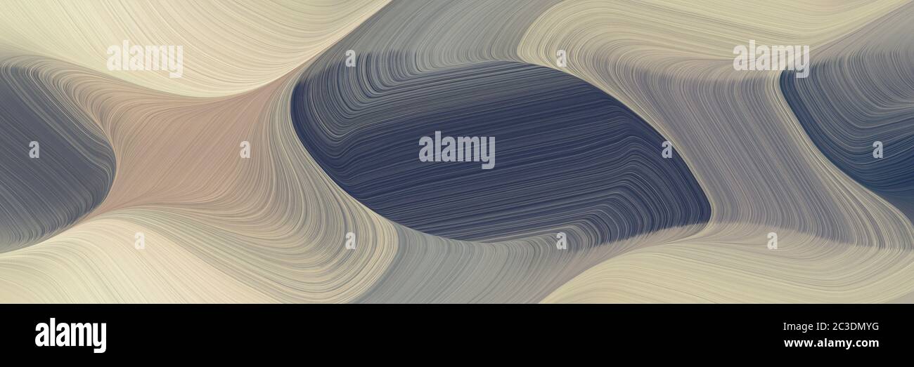 futuristic colorful waves backdrop with dark gray, dark slate gray and ...