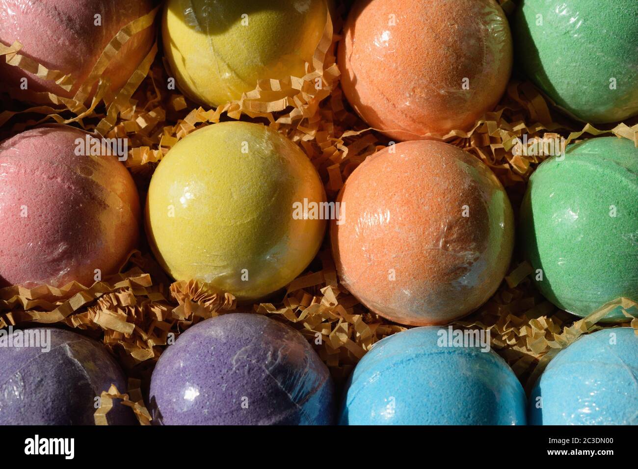 Bath Bombs High Resolution Stock Photography and Images - Alamy